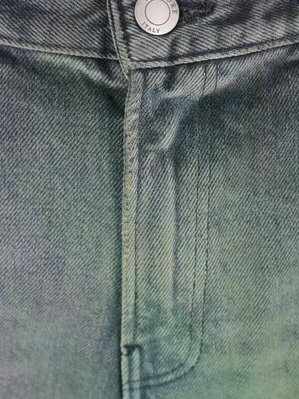 HAIKURE Flora Straight-leg Jeans