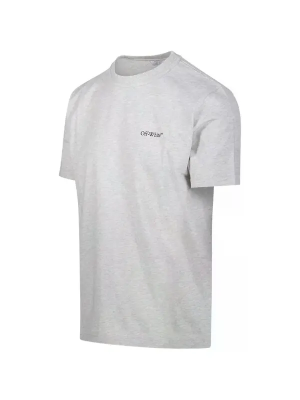 Off-White Logo-print T-shirt