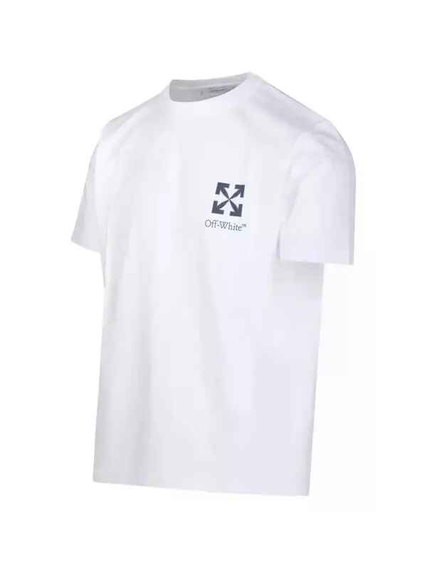 Off-White Arrow-print T-shirt
