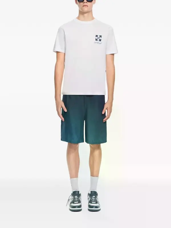 Off-White Arrow-print T-shirt