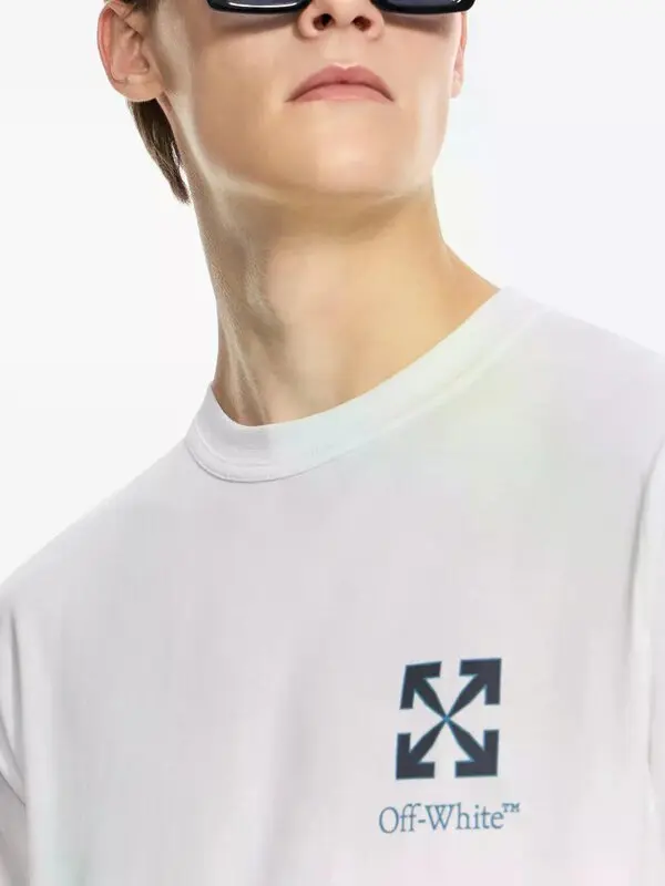 Off-White Arrow-print T-shirt