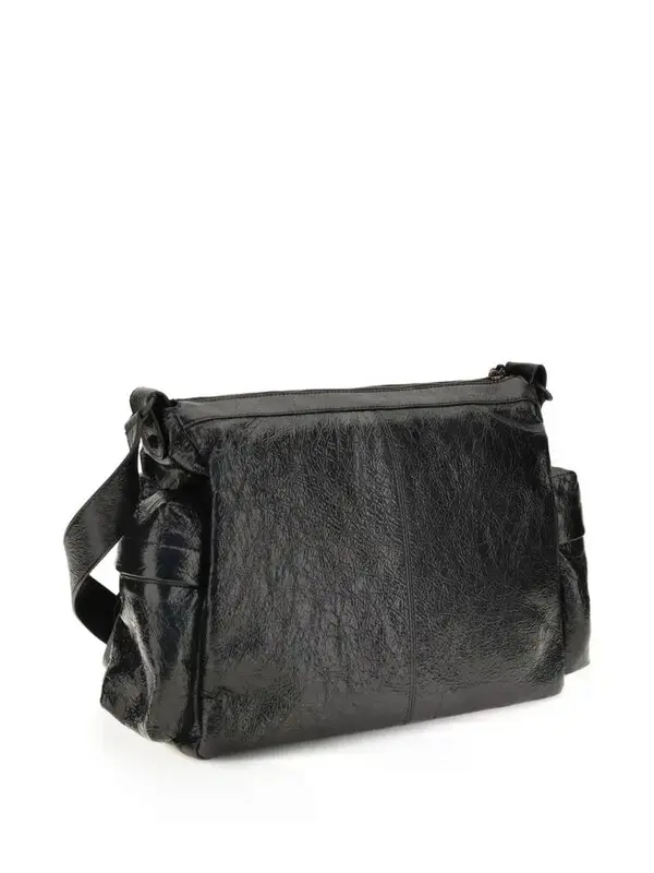 Balenciaga Medium Le City Multipocket Shoulder Bag - Black