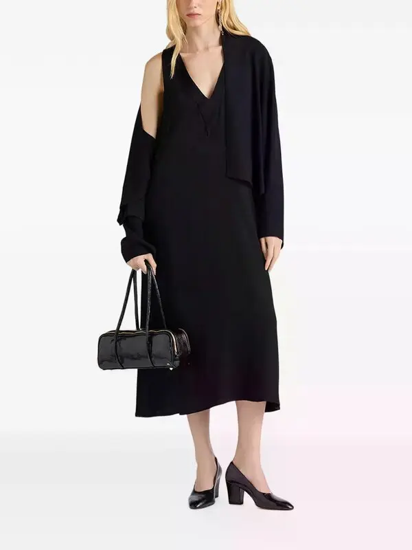 Momoni Eisla Sleeveless Midi Dress