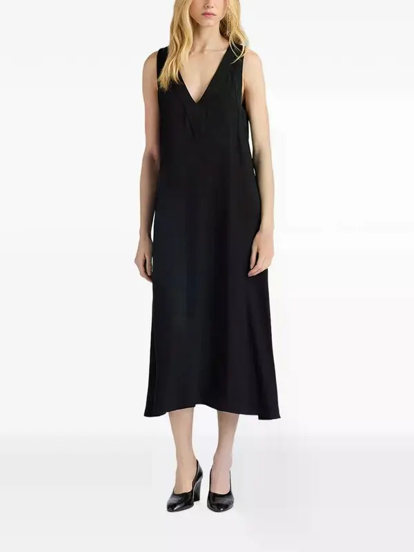 Momoni Eisla Sleeveless Midi Dress