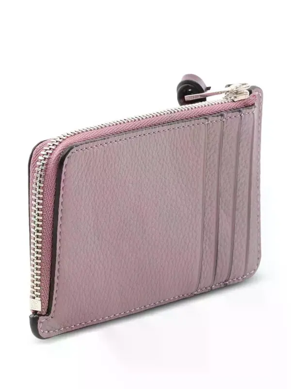 Loewe Anagram Coin Card Holder