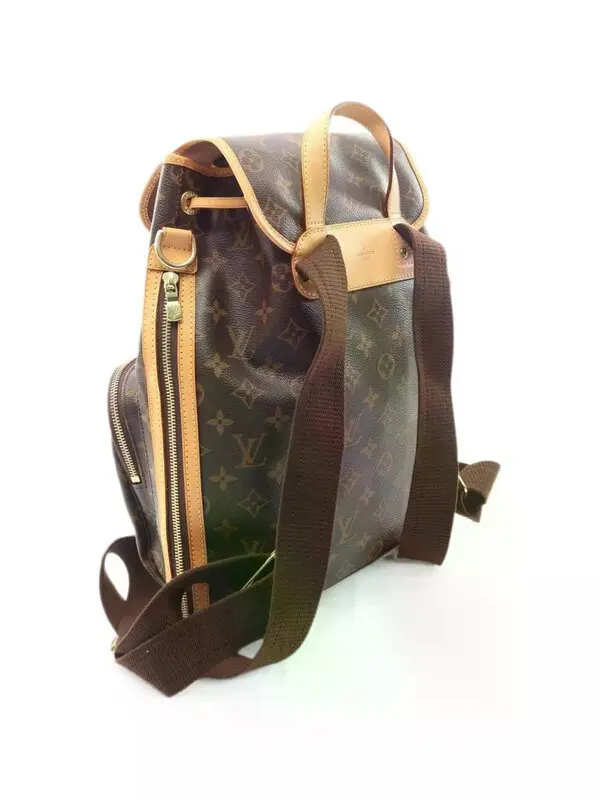 LOUIS VUITTON 2014 Bosphore Monogram Backpack
