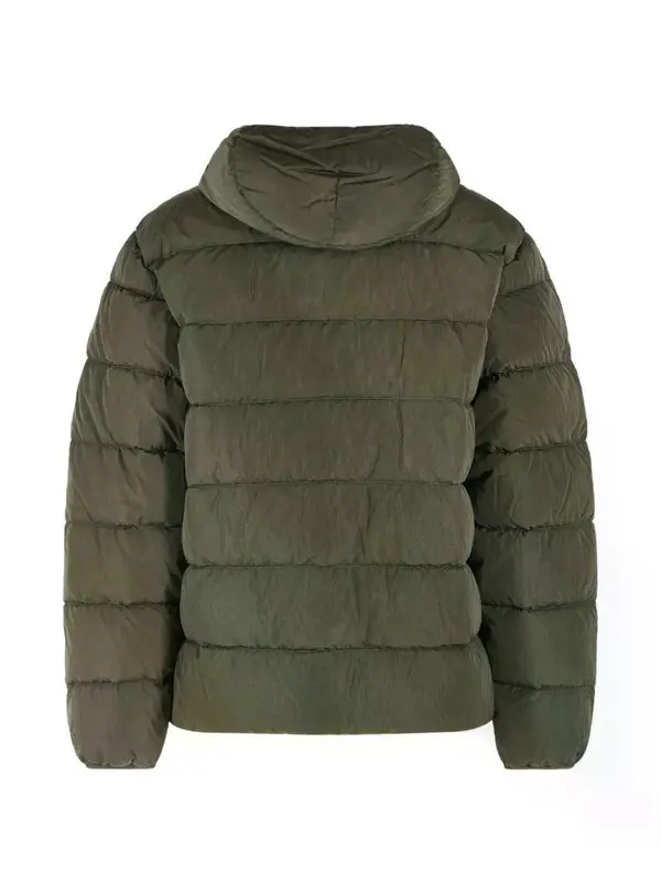 C.P. COMPANY Chrome-r Goggle Hooded Down Jacket