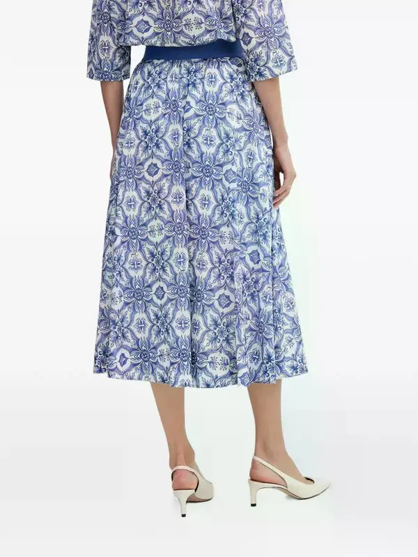 JOOP! Saki A-line Midi Skirt