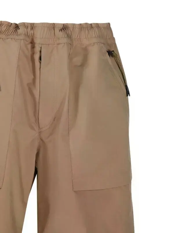 Moncler Patch Pocket Shorts