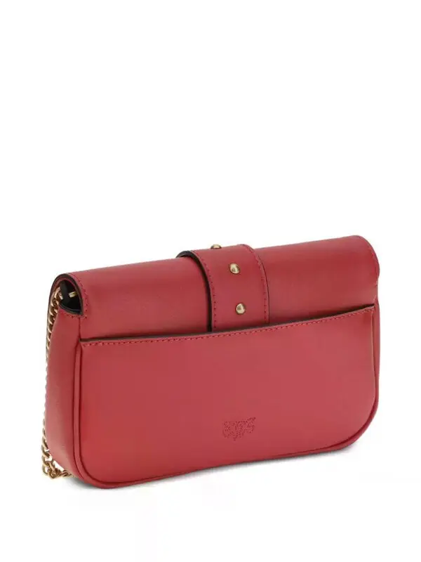 Pinko Mini Love One Pocket Cross Body Bag