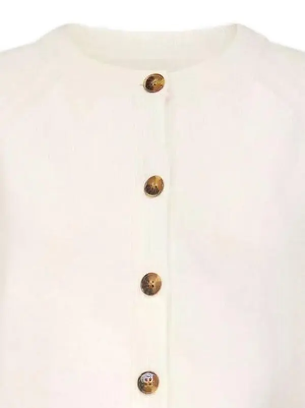Loulou De Saison Cashmere Cardigan