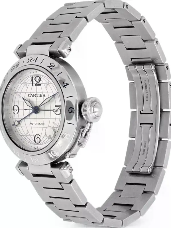 Cartier Pasha C 35mm Watch