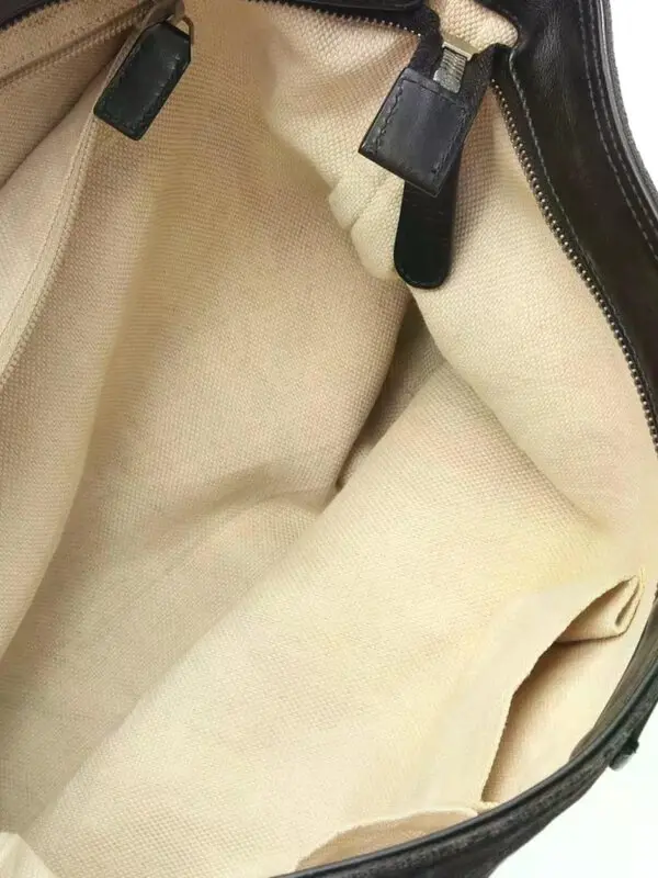 Gucci Gg Canvas Cross Body Bag
