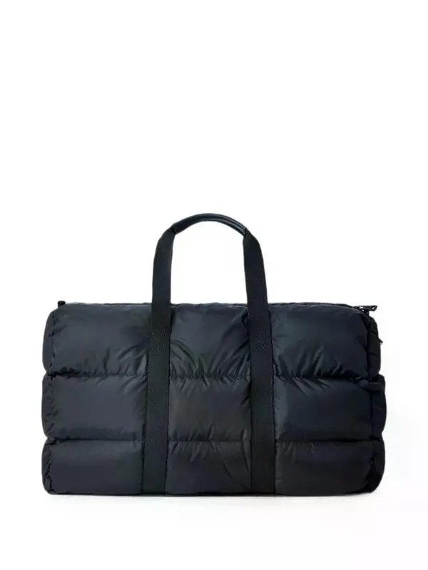 Moncler Padded Quilted Duffel Bag