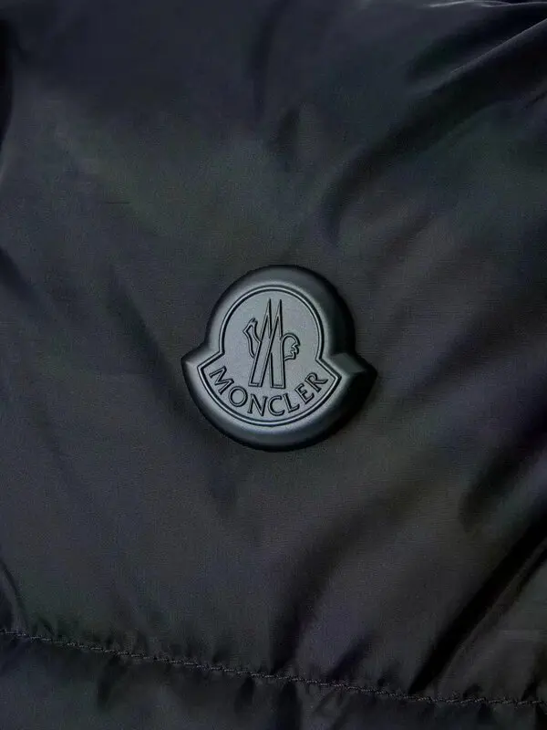 Moncler Padded Quilted Duffel Bag