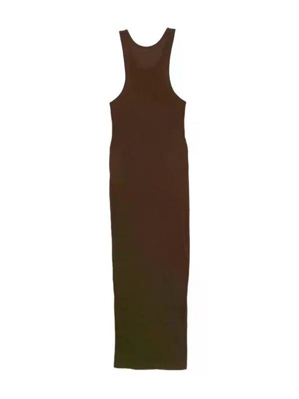 ENTIRE STUDIOS Midi Muscle Tank Dress