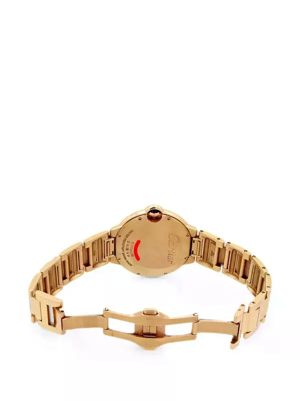 Cartier Ballon Bleu Diamond 40mm Watch