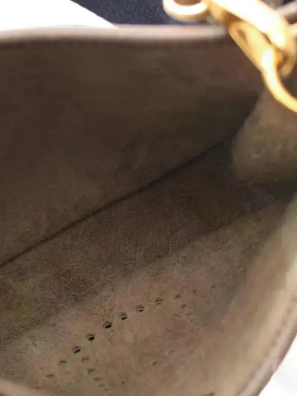 Hermès Evelyn Tpm Shoulder Bag - Brown