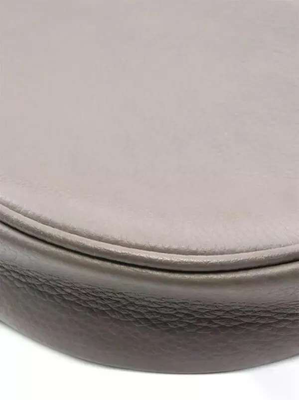 Dior Saddle Leather Shoulder Bag