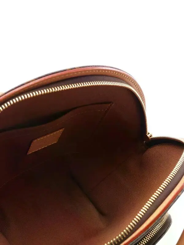 LOUIS VUITTON Monogram Ellipse Pm Tote Bag - Brown