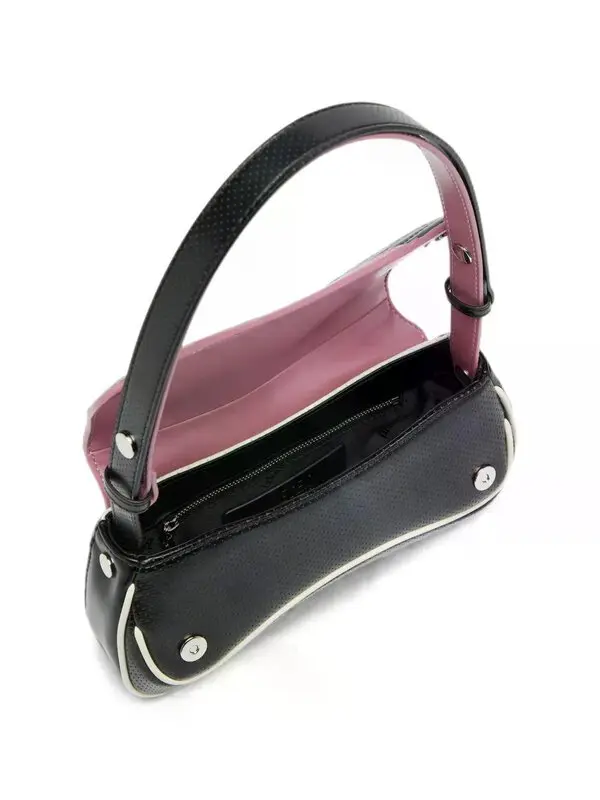 DIESEL® Play Clutch With Colour-block Design