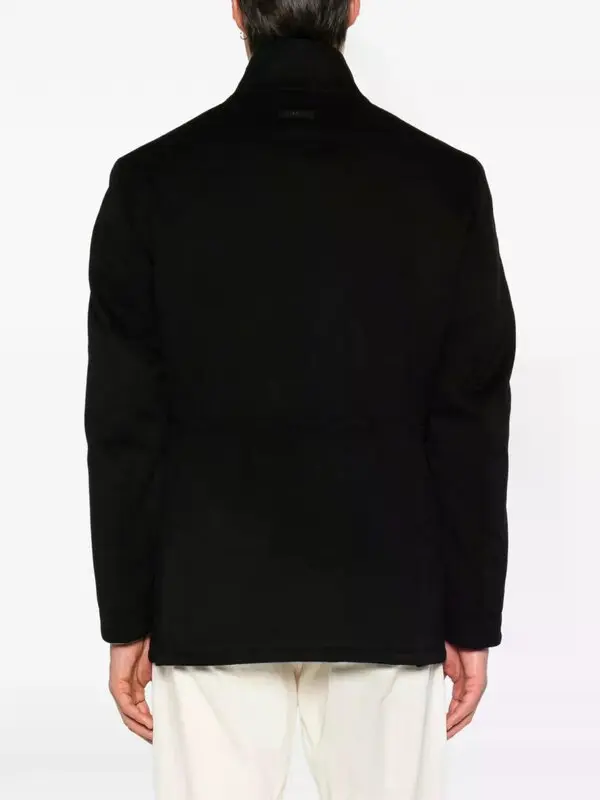 LARDINI Water-resistant Jacket