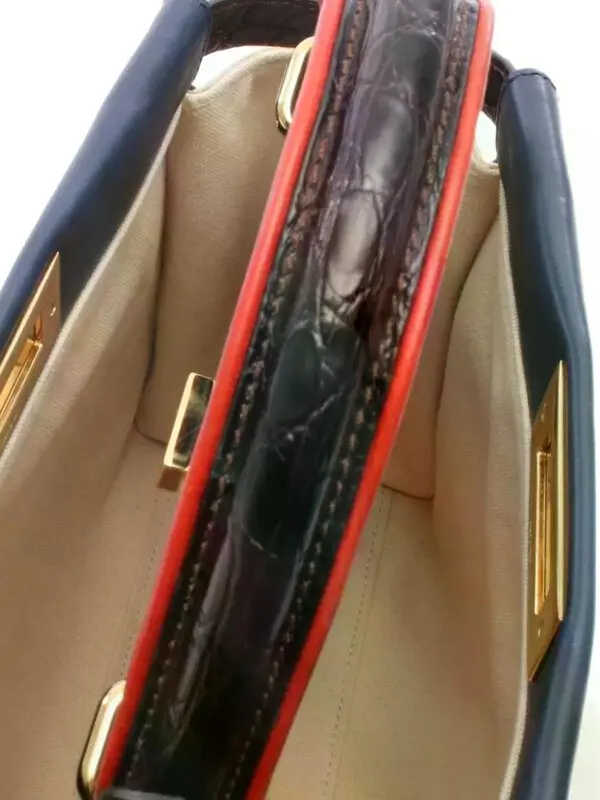 Fendi Peekaboo Regular Handbag