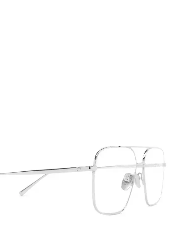 Chimi Pilot-frame Titanium Eyeglasses