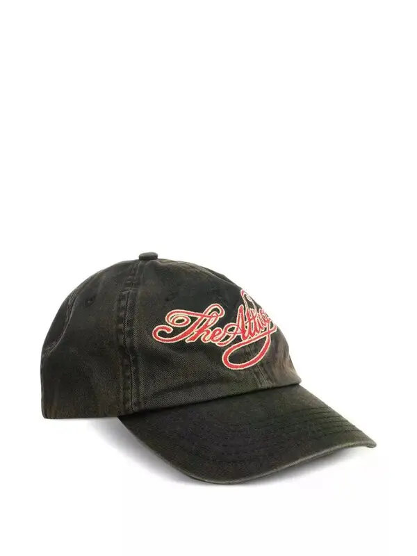 Attico Baseball Cap With Embroidered Logo