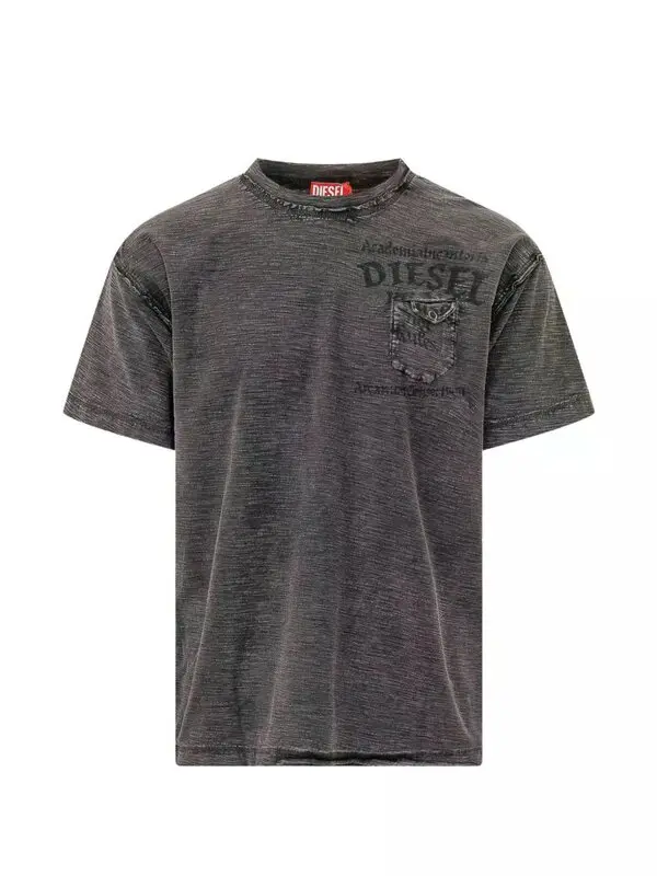 DIESEL® T-ardy Chest-pocket T-shirt