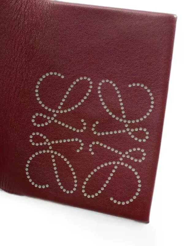 Loewe Anagram Card Case