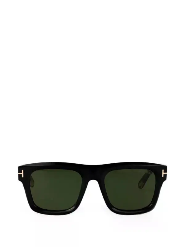 TOM FORD Square-frame Sunglasses - Black