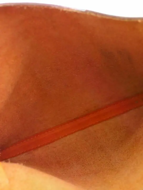 Hermès Onimetu 2 Cross Body Bag - Orange