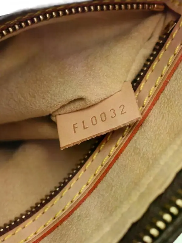 LOUIS VUITTON Monogram Canvas Looping Shoulder Bag