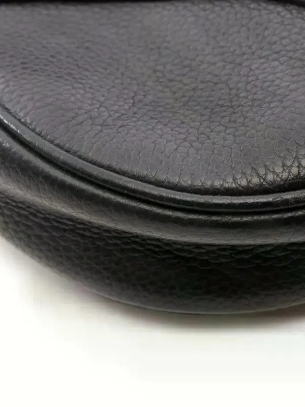 Dior Saddle Leather Body Bag