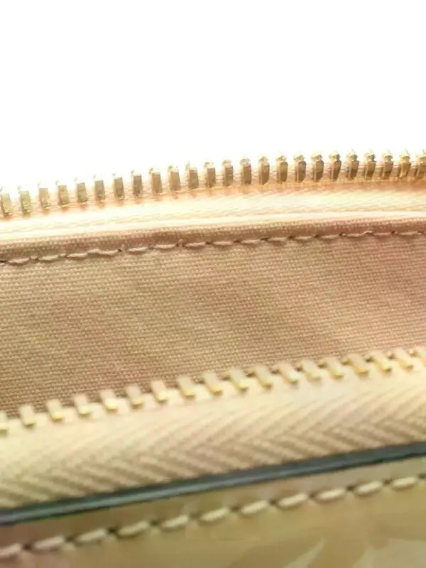 LOUIS VUITTON Lockit Monogram Vernis Tote Bag