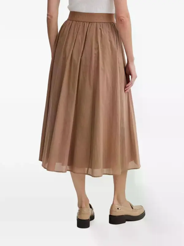 JOOP! Sedef A-line Midi Skirt