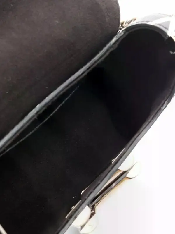LOUIS VUITTON 2014 Pm Twist Epi Shoulder Bag