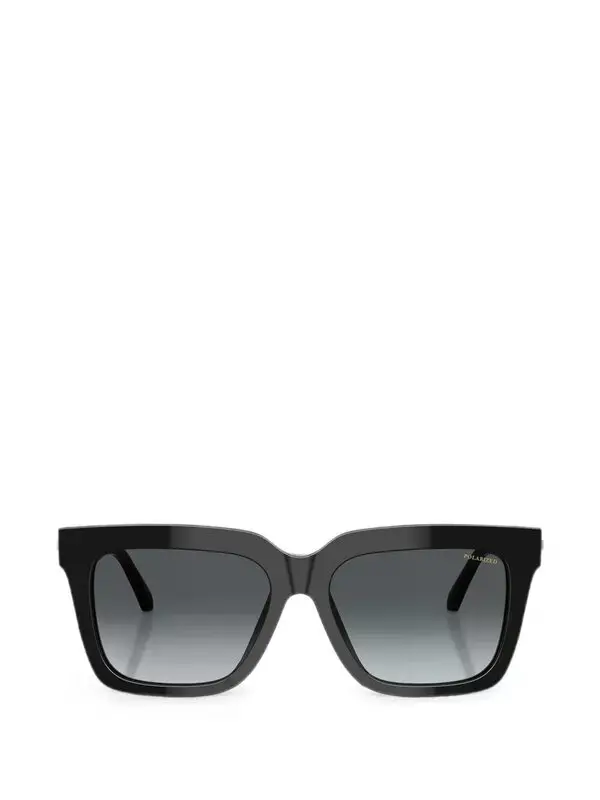 Versace Square-frame Sunglasses With Gold-tone Hardware