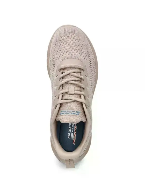 Sketchers Bobs Unity Lace-up Knit Sneakers