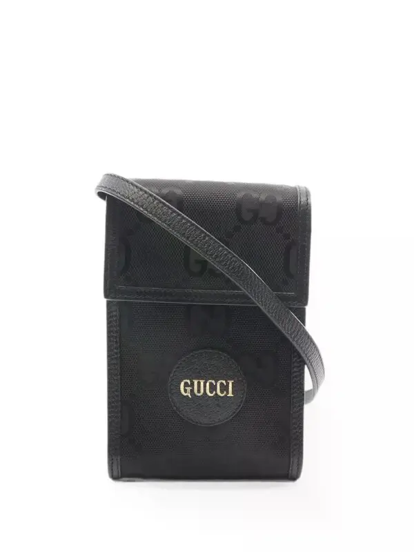 Gucci Off The Grid Mini Bag - Black
