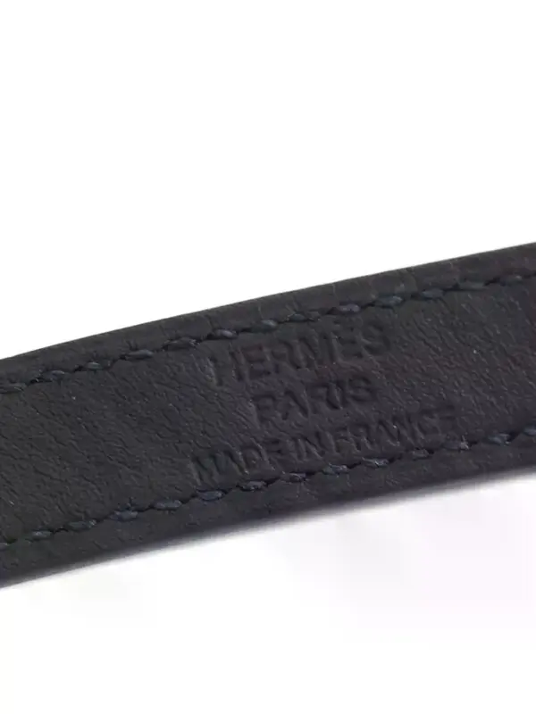 Hermès Kelly Double-tour Bracelet
