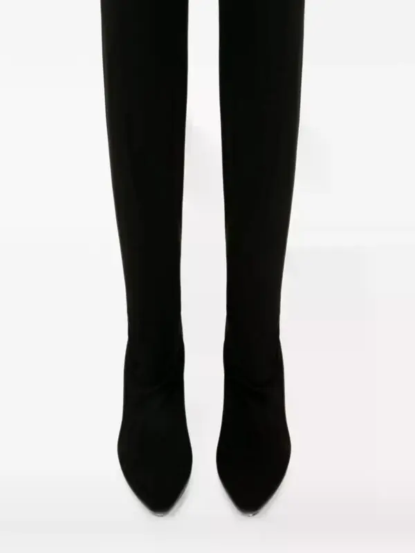 Victoria Beckham Harlow Thigh-high Stiletto Boots