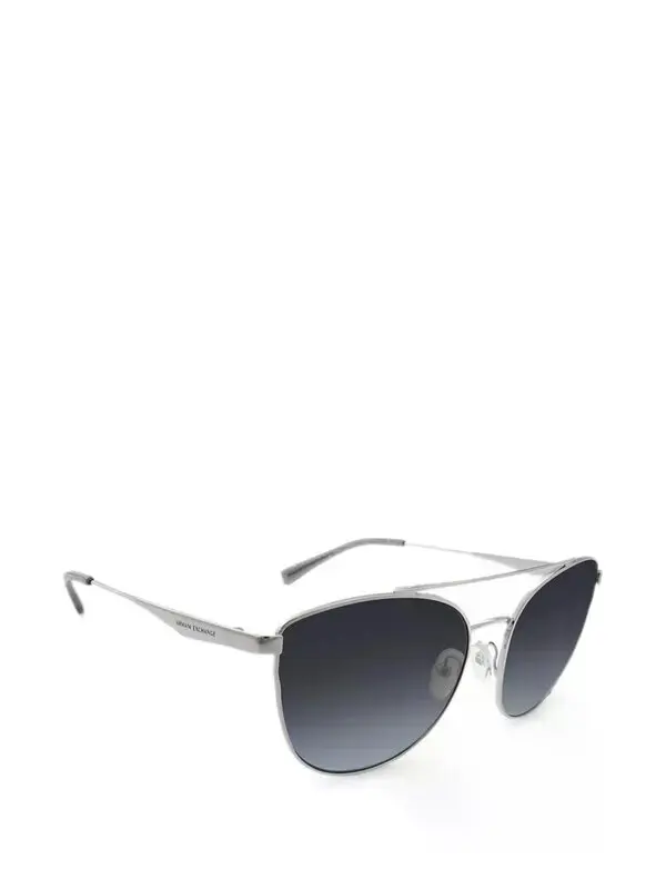 Armani Exchange Cat Eye-frame Sunglasses