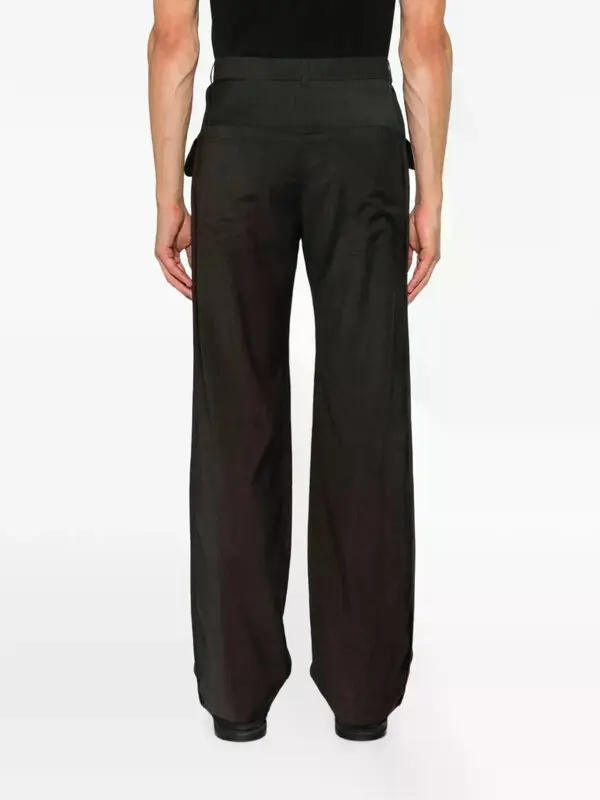 KIKO KOSTADINOV Komlo Zip-pocket Trousers