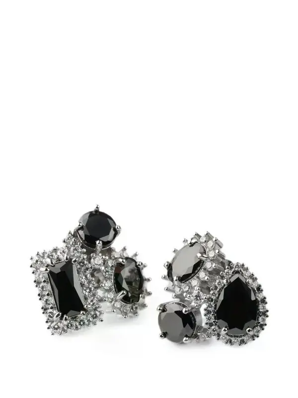 MAISON MARGIELA Cluster Stud Earrings