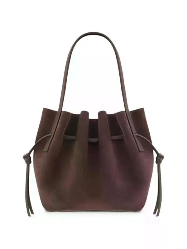 Yuzefi Mini Suede Tote Bag