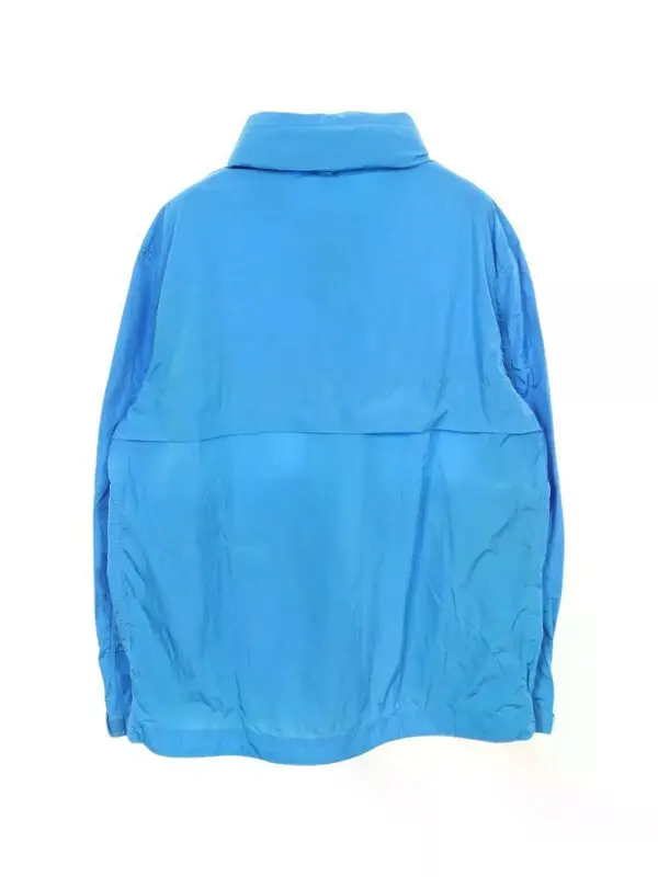 Burberry Hooded Jacket