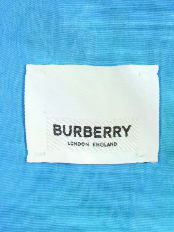 Burberry Hooded Jacket