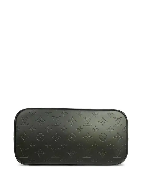 LOUIS VUITTON 2002 Stockton Monogram Tote Bag